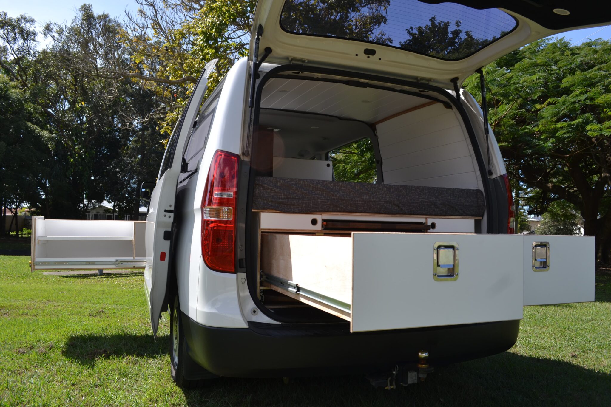 Revanped Signature Camper Van Builds Gallery - Revanped Camper Van ...